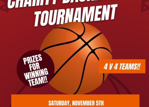 (Expired) Charity Basketball Tournament | Happening @ Michigan