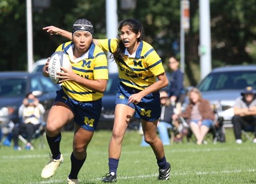 (Expired) D1 Women's Rugby NCR Playoffs | Happening @ Michigan