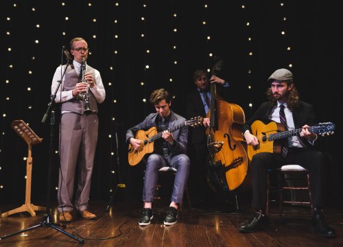 (Expired) Djangophonique // Harmonious Wail | Happening @ Michigan