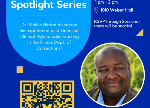 (Expired) Psychology/BCN Alumni Career Spotlight: Dr. Melvin Hinton ...