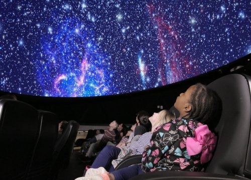 (Expired) Lunar New Year Planetarium Shows | Happening @ Michigan