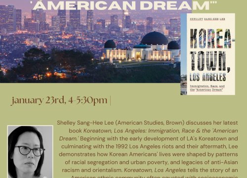 (Expired) KOREATOWN, LOS ANGELES: IMMIGRATION, RACE, AND THE "AMERICAN ...