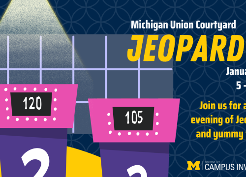 (Expired) UU Weekly: Jeopardy | Happening @ Michigan