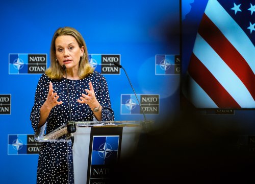 (Expired) Ambassador Julianne Smith, "NATO Today: Confronting the ...