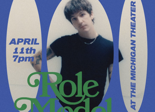 (Expired) SpringFest 2023: Role Model ft. ELEY | Happening @ Michigan