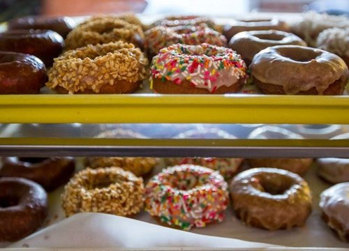 (Expired) Donuts with Judaic Studies | Happening @ Michigan