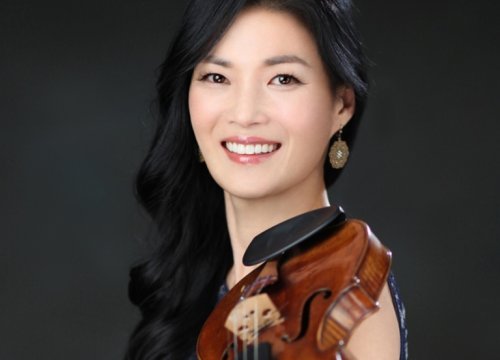 (Expired) Chamber Music Forum: Kyung Sun Lee, violin | Happening @ Michigan
