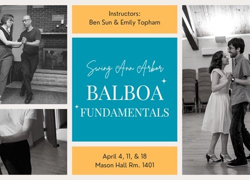 (Expired) Balboa Fundamentals: A 3-Week Progressive Lesson Series ...