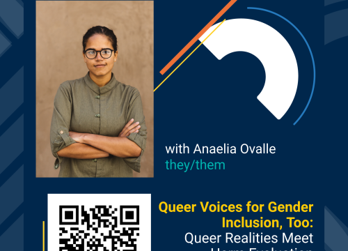 (Expired) GENDiR Seminar Series: Queer Voices for Gender Inclusion, Too ...