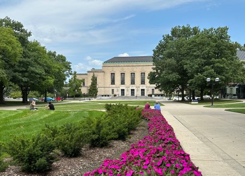 (Expired) Rackham Graduate School—Fall Welcome | Happening @ Michigan