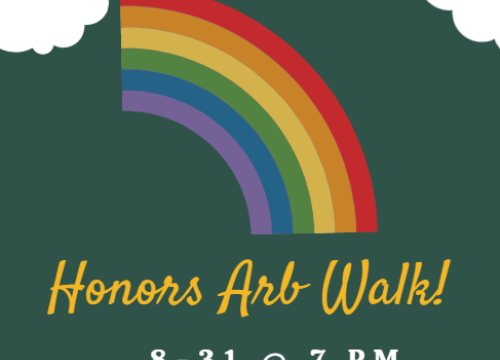 (Expired) Honors Arb Walk | Happening @ Michigan