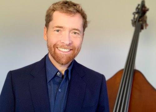 (Expired) Nicholas Walker, double bass | Happening @ Michigan