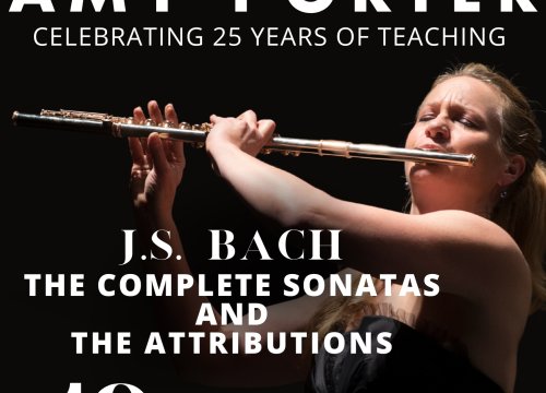 (Expired) Amy Porter, flute and Joseph Gascho, harpsichord | Happening ...