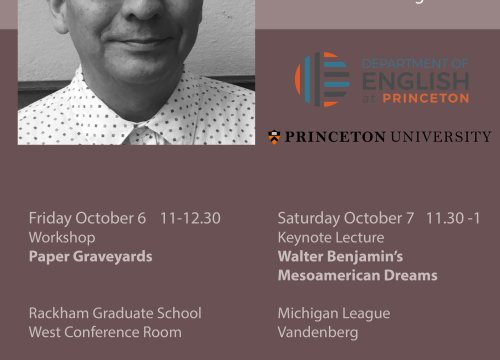 (Expired) 2023 Charles F. Fraker Graduate Conference | Happening @ Michigan