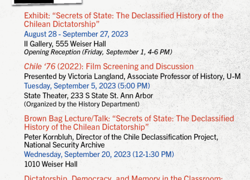 (Expired) The Other 9-11: Reflections on the Anniversary of the 1973 ...