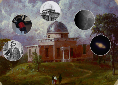(Expired) Seeing in Depth: "Picture This", The Detroit Observatory ...