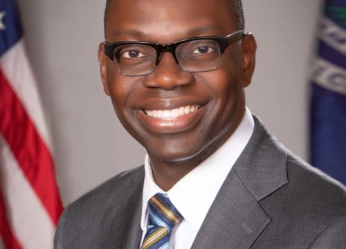 (Expired) Water Theme Year Keynote Speaker: Lieutenant Governor Garlin ...
