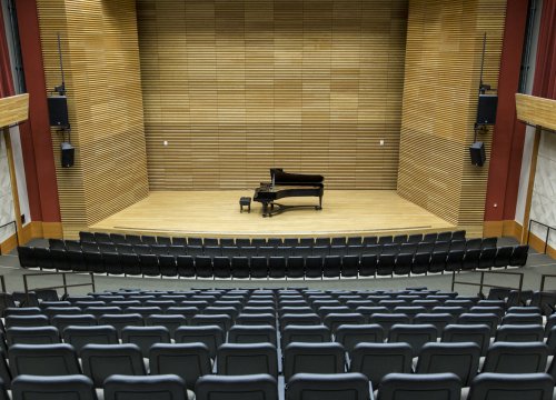 (Expired) John Solari, piano | Happening @ Michigan