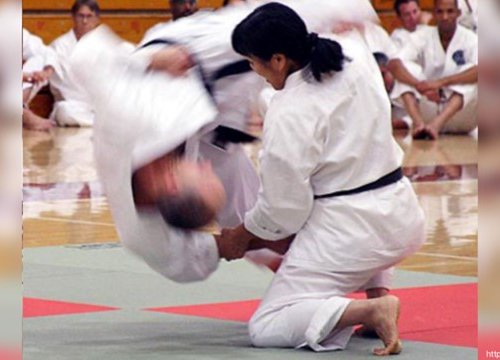 (Expired) Karate Practice | Happening @ Michigan