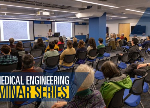 (Expired) Biomedical Engineering Seminar Series | Happening @ Michigan
