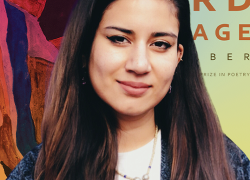 (Expired) Craft Lecture with Poet Aria Aber | Happening @ Michigan