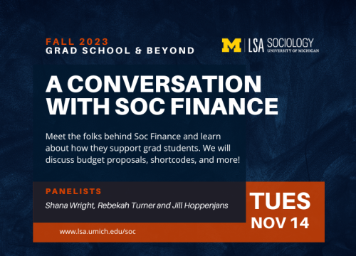 (Expired) Grad School & Beyond | Happening @ Michigan