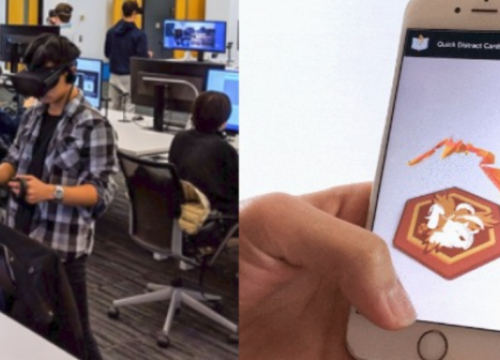 (Expired) VR / AR Student Project Exhibition (EECS 498.003 : XR) | Happening @ Michigan