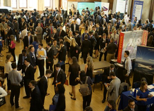 (Expired) 2024 Winter Job & Internship Fair | In-Person - February 6 ...