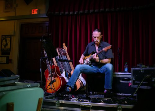 (Expired) Shawn Phillips | Happening @ Michigan