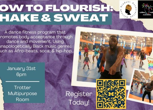 (Expired) How to Flourish: Shake & Sweat Dance Fitness | Happening ...
