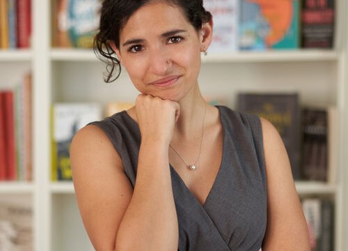 (Expired) Presentation and Q&A with Julia Kardon | Happening @ Michigan