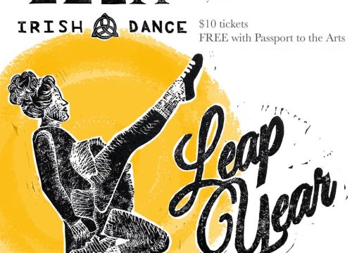 (Expired) Léim Irish Dance presents: 'Leap Year' | Happening @ Michigan