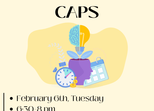 (Expired) Welcome to CAPS | Happening @ Michigan