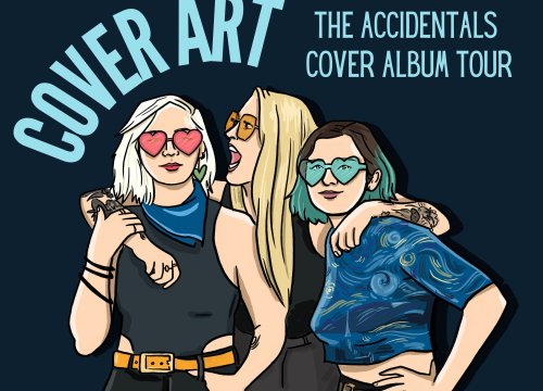 (Expired) The Accidentals | Happening @ Michigan