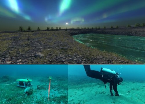 (Expired) Dispatches from a Lost World: Archaeology on an Early ...