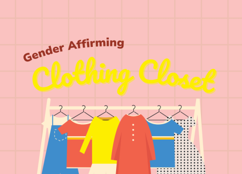 (Expired) Gender-Affirming Clothing Closet | Happening @ Michigan