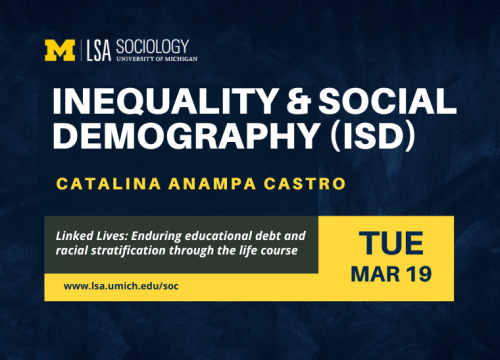 (Expired) Linked Lives: Enduring educational debt and racial ...