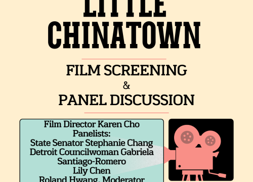 (Expired) Big Fight in Little Chinatown | Happening @ Michigan