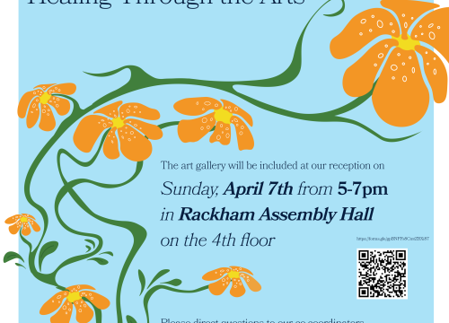 (Expired) rEVOLUTION: Healing Through the Arts | Happening @ Michigan