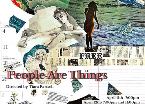 (Expired) "People Are Things" – Devised | Happening @ Michigan