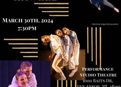 (Expired) Dance Student Choreography Showcase | Happening @ Michigan