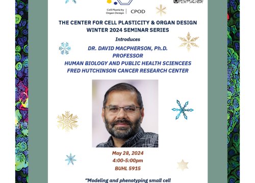 (Expired) Modeling and phenotyping small cell lung cancer | Happening ...