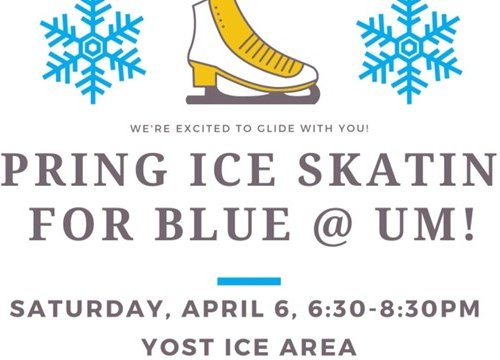 (Expired) Ice Skating at Yost | Happening @ Michigan