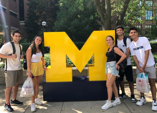 (Expired) Party for Your Mind Welcome Event | Happening @ Michigan