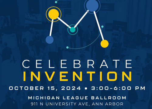 (Expired) Celebrate Invention 2024 | Happening @ Michigan