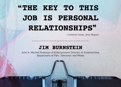 (Expired) Professor Jim Burnstein, Endowed Professorship in ...