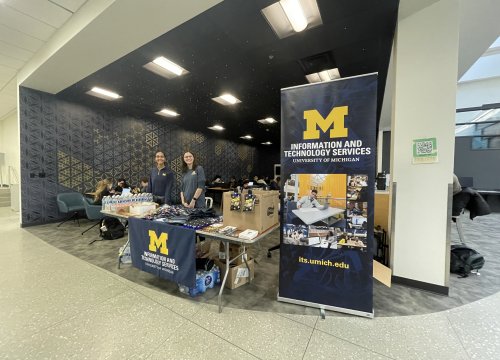 (Expired) ITS Welcome to Michigan | Happening @ Michigan