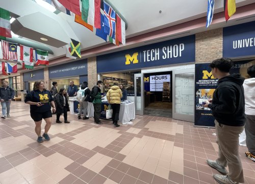 (Expired) ITS Welcome to Michigan | Happening @ Michigan