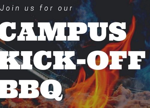 (Expired) Campus Kick-Off BBQ | Happening @ Michigan