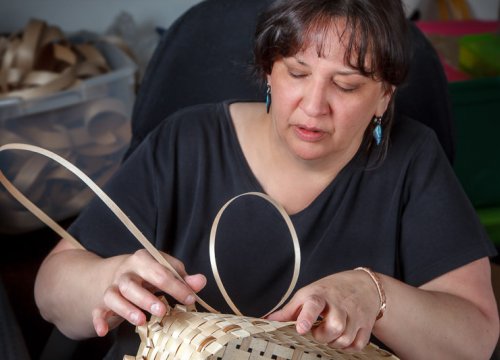 (Expired) Weaving Workshop Led by Kelly Church & Cherish Parrish ...